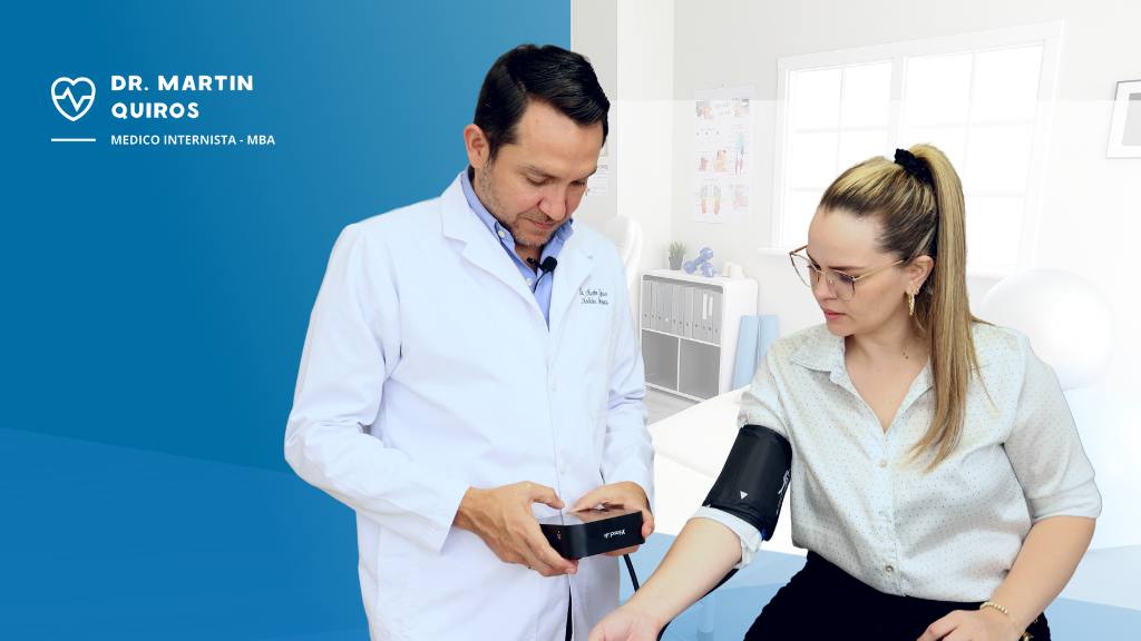 LA MEDICINA INTERNA Y EL INTERNISTA - Dr Martin Quiros - Internista
